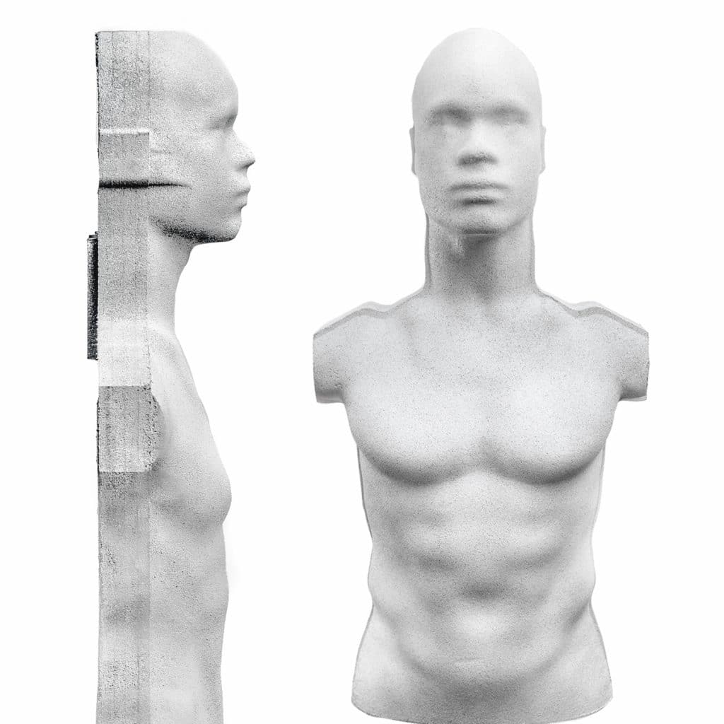 RUBBER DUMMIES™ - EP Body Only - RUBBER DUMMIES™