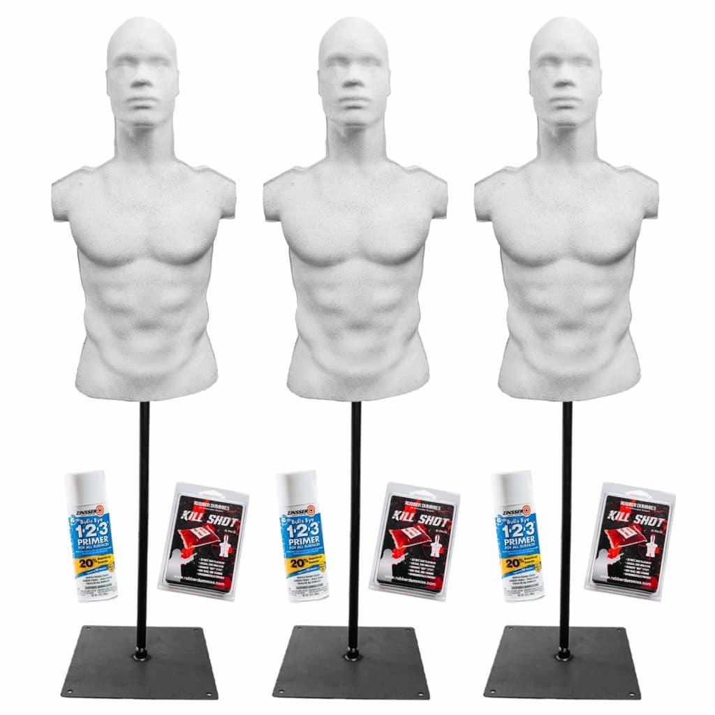 Shop - Rubber Dummies