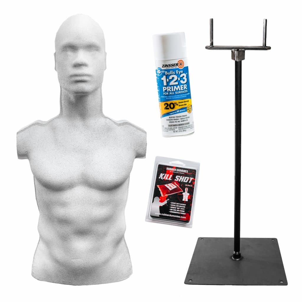 Rubber Dummie EP Starter Kit - Rubber Dummies