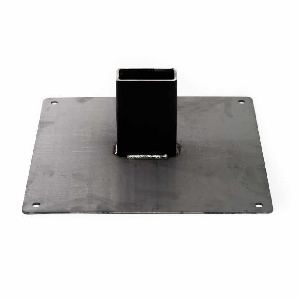 2x4 Complete Stand ONLY - Rubber Dummies