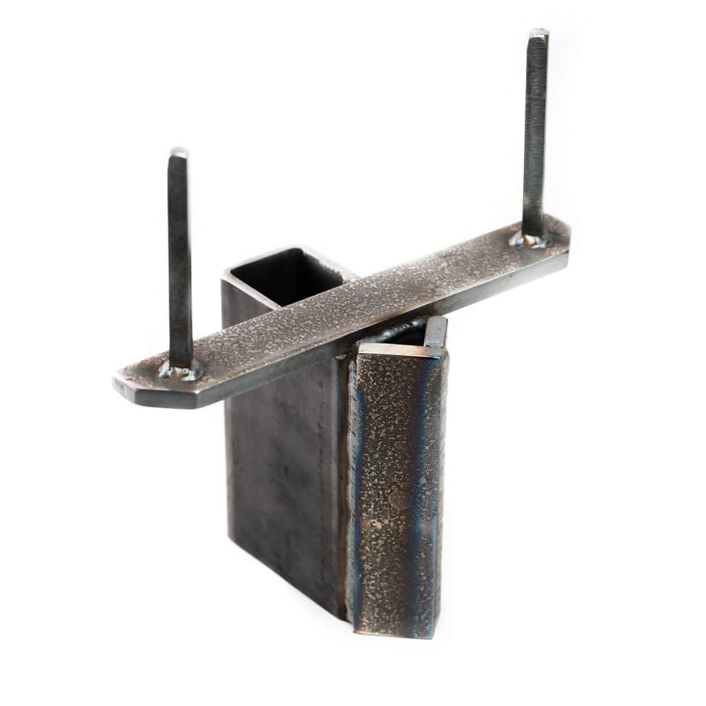 2x4 Complete Stand ONLY - Rubber Dummies