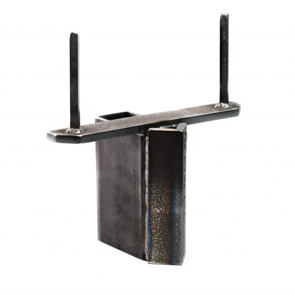 2x4 Complete Stand ONLY - Rubber Dummies